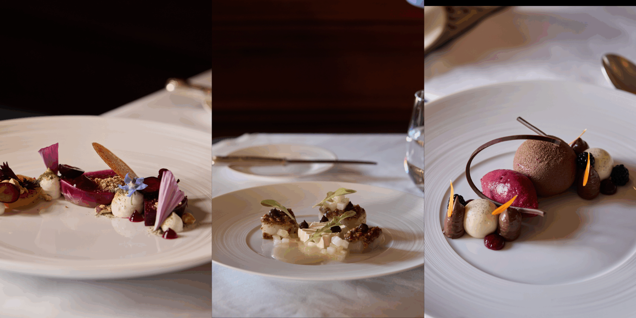 Friends of Pichet, A 5 Star Culinary Experience with Chef Liam Finnegan ...